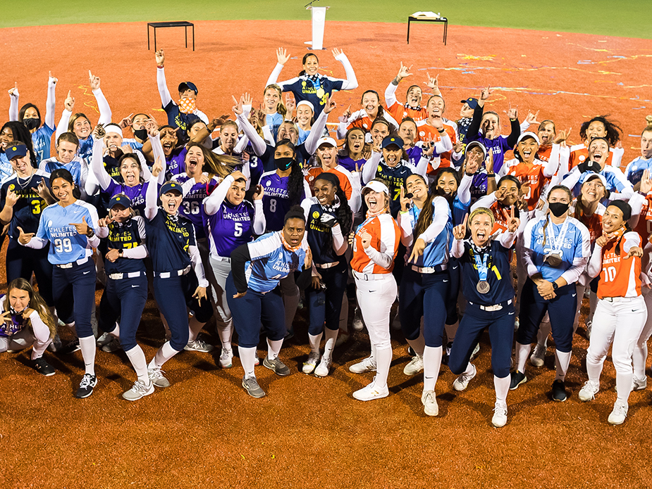 Athletes Unlimited Fan Survey