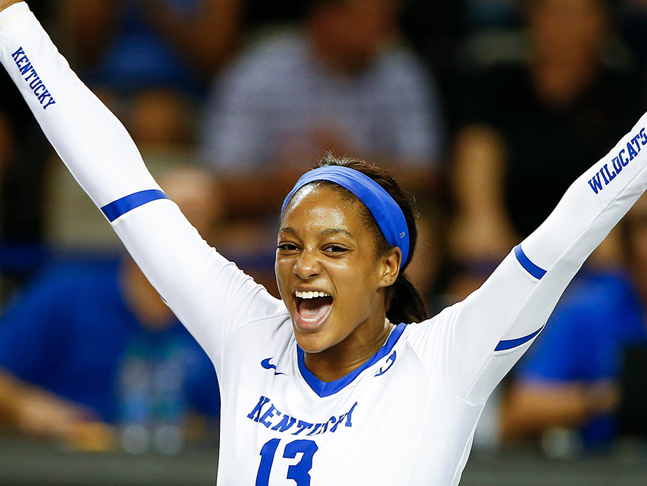 Leah Edmond: From elementary teacher to professional volleyball debut