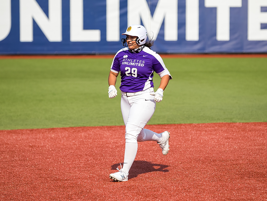 Athletes Unlimited adds five newcomers to 2021 Softball roster