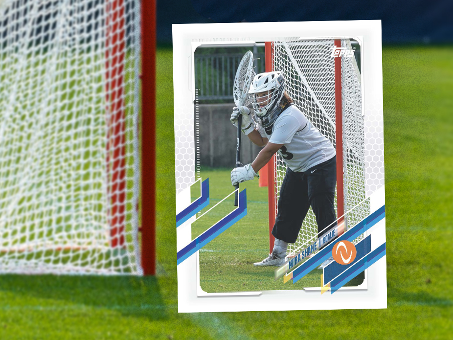 TOPPS, Athletes Unlimited to launch first-ever women's lacrosse card set