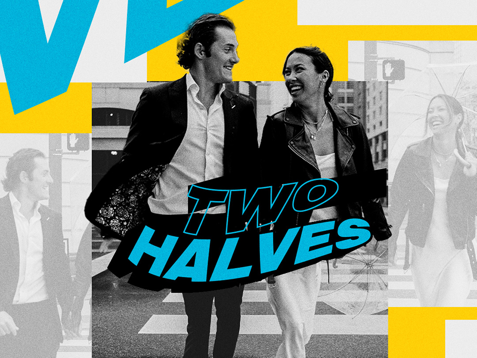 Listen: TWO HALVES, Episode One
