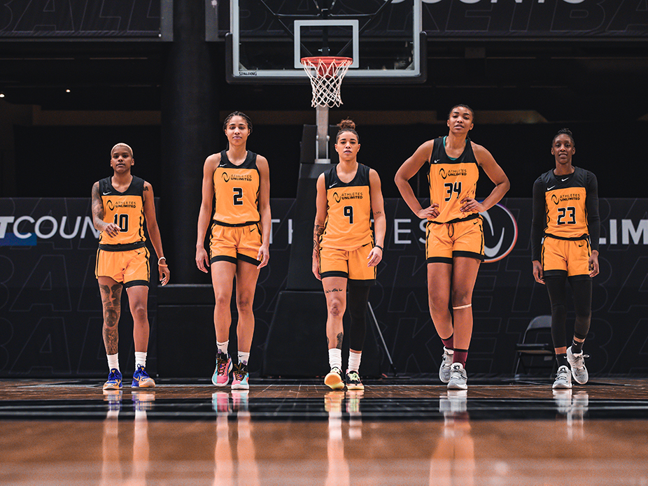 How To Go Behind-The-Scenes of AU Pro Hoops Week 1