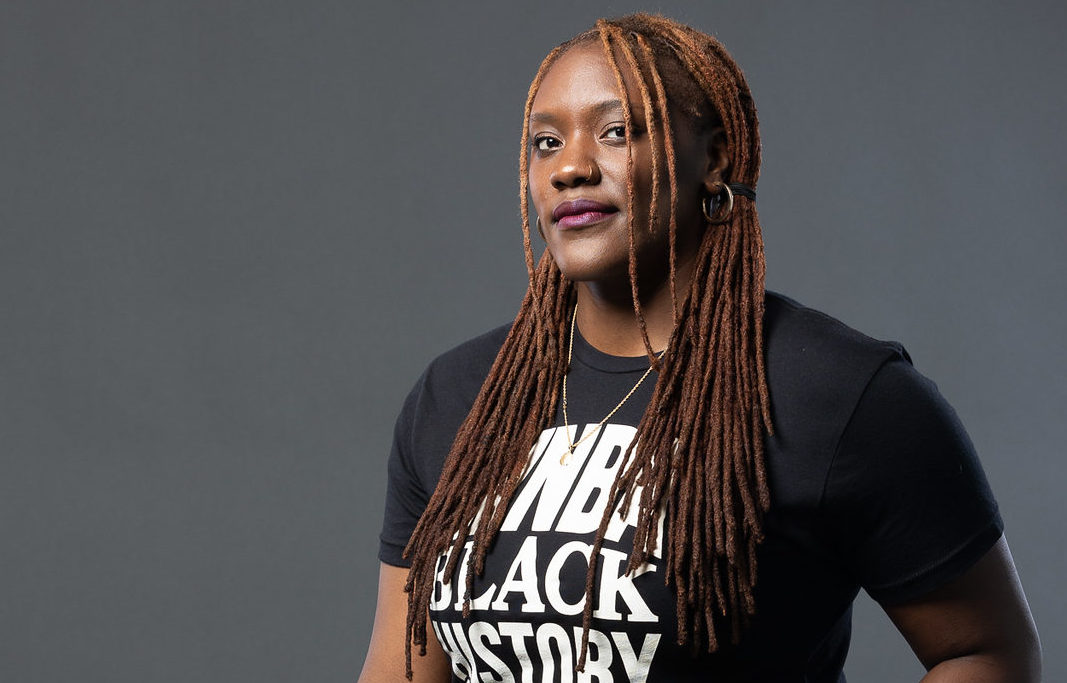 Esther Wallace: Representation Is Hope