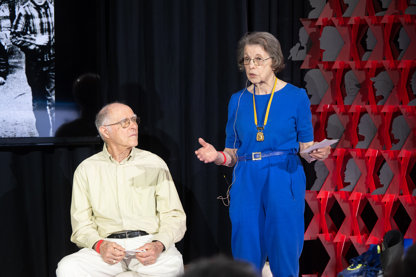 Sara Mae Berman: 50 Years and still running