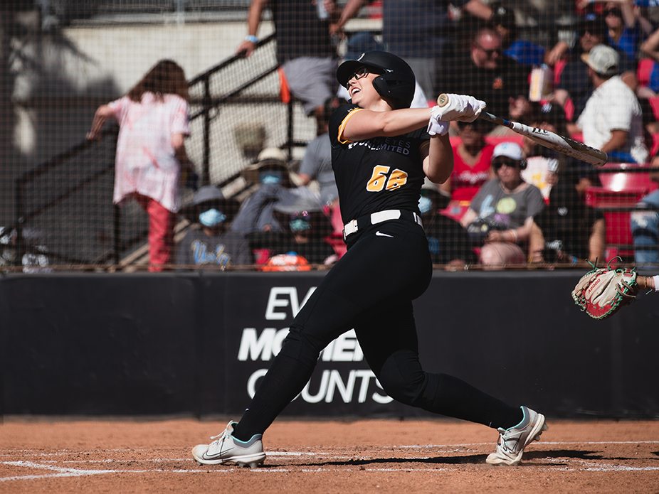 Courtney Gano steps into box with different mindset for Season 3