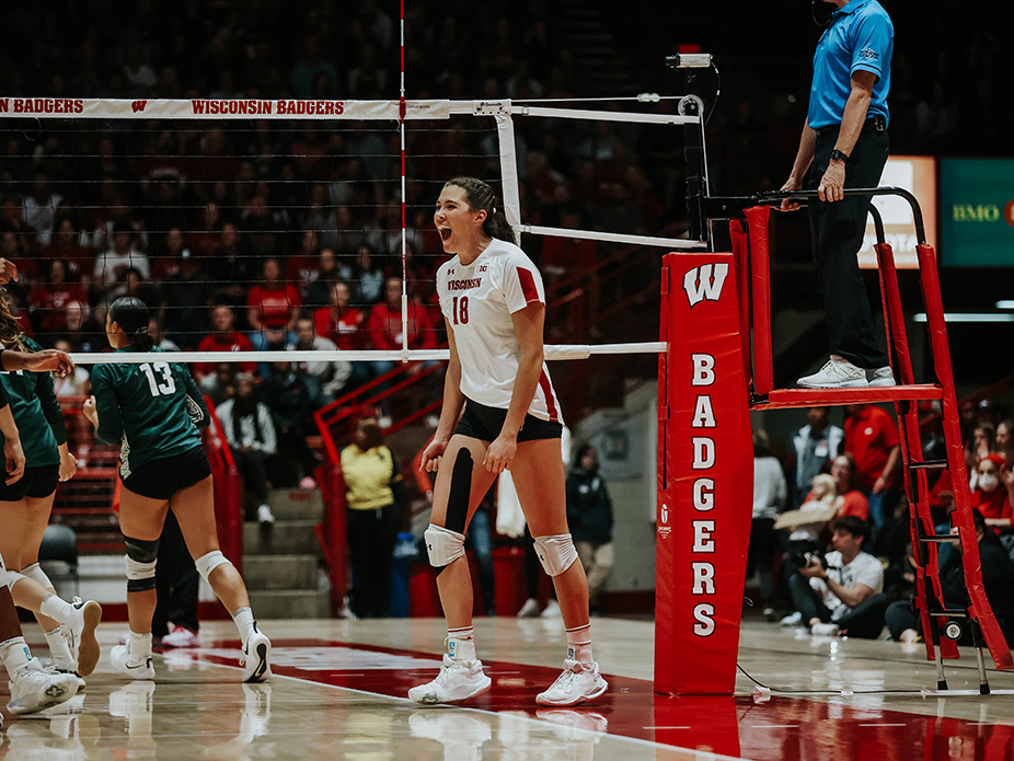 Six collegiate stars selected in 2023 AU Volleyball College Draft