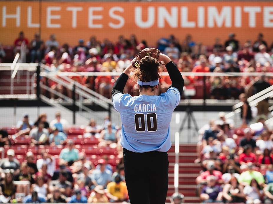 AU to bring first-ever pro softball games to Little League Softball ...