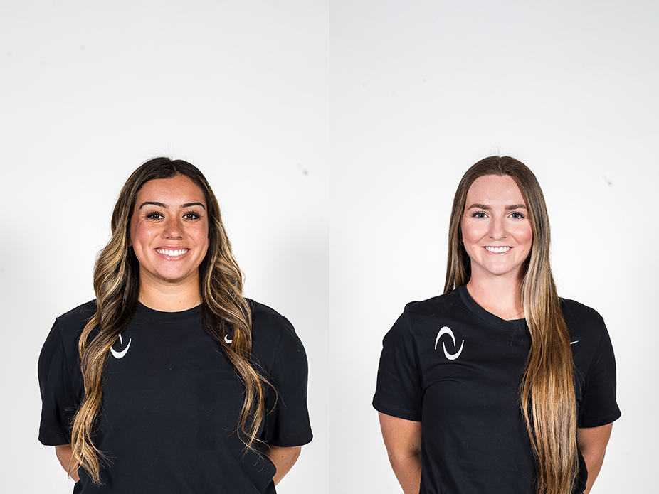 Brooke Yanez, Elizabeth Hightower complete 2023 AUX roster