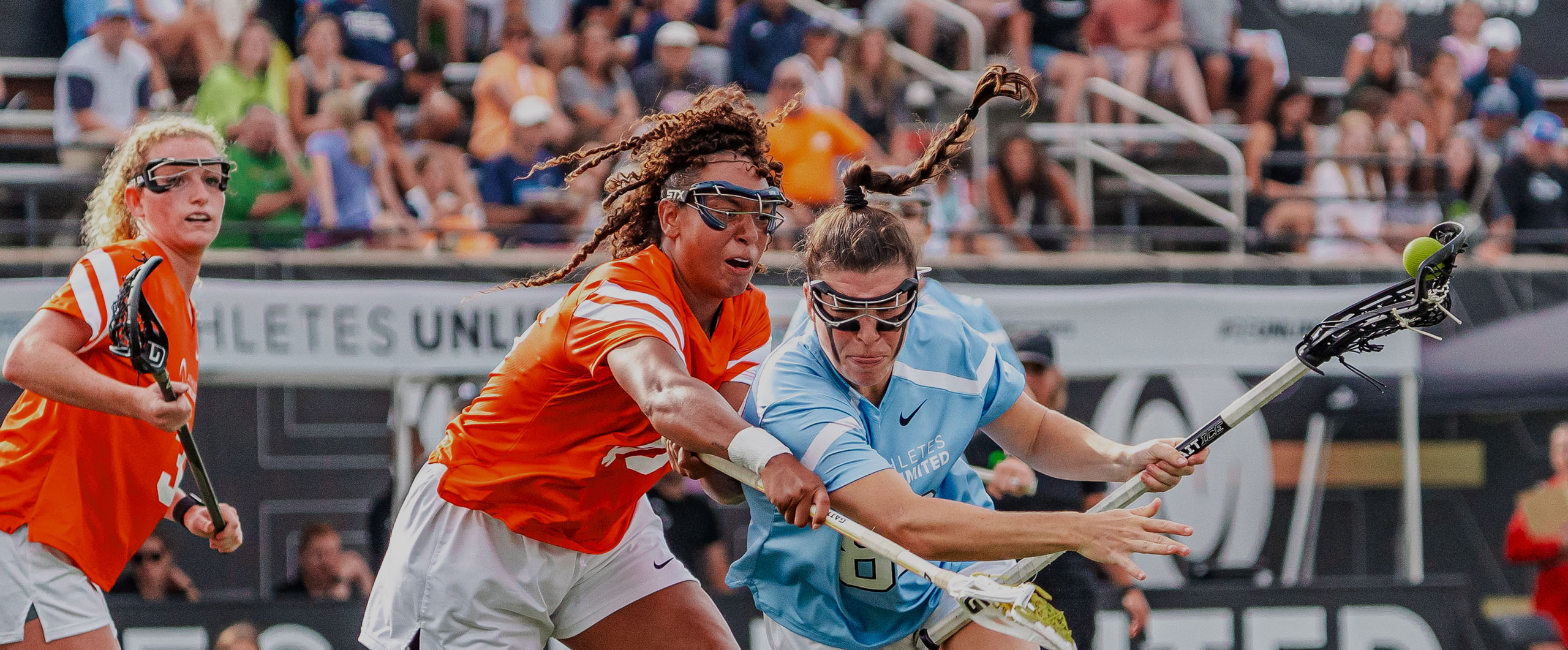 How We Play: Lacrosse