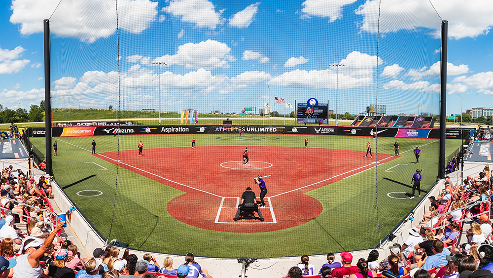 Athletes Unlimited | Tickets