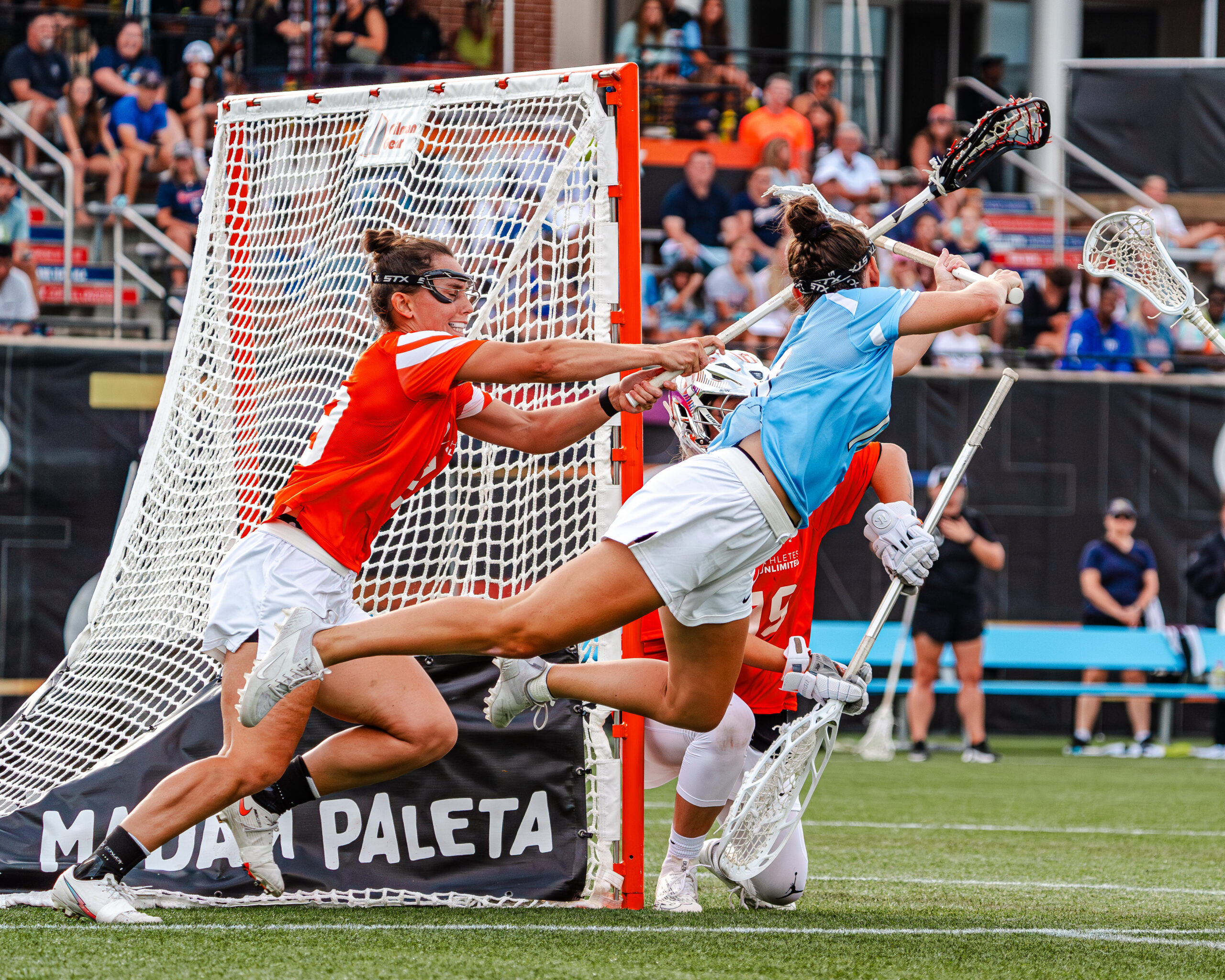 AU Pro Lacrosse Leaderboard
