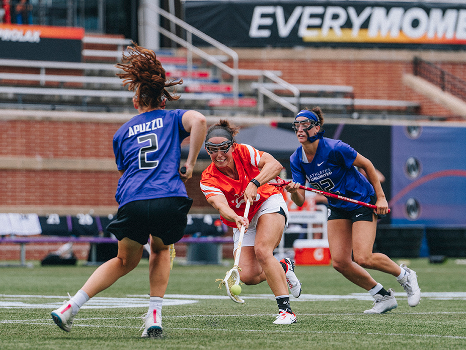 Where to Watch: 2024 AU Pro Lacrosse Week 1