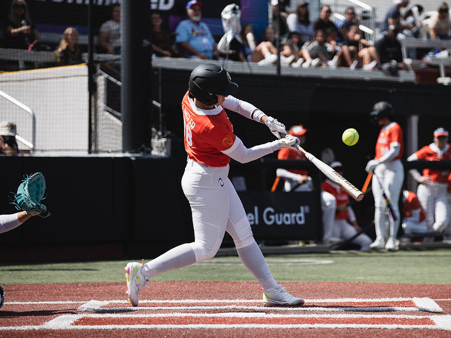 Where to Watch: 2024 AU Pro Softball Week 4