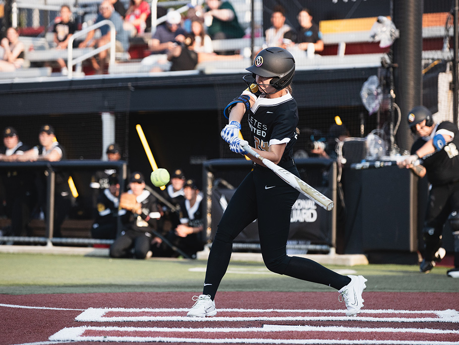 Where to Watch: 2024 AU Pro Softball Week 3