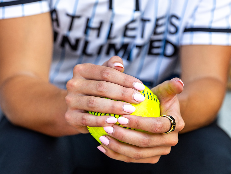 Riley Ludlam Added to AU Pro Softball Championship Season Roster