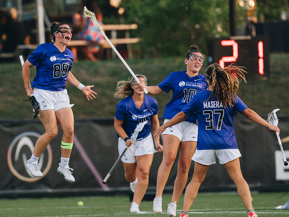 Where to Watch: 2024 AU Pro Lacrosse Week 4