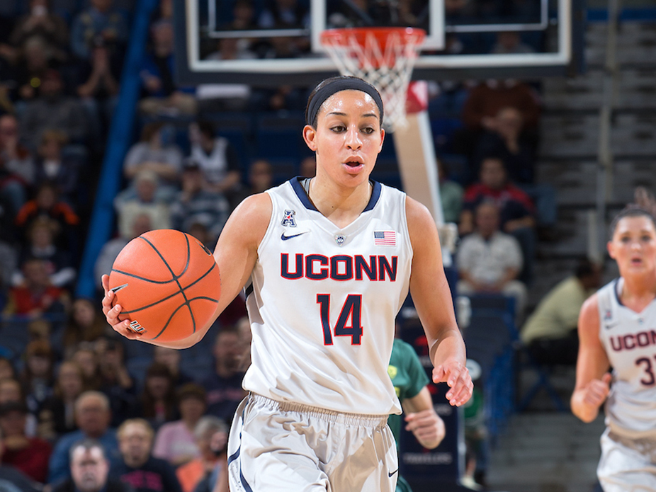 Bria Hartley signs with AU Pro Basketball for 2025 season