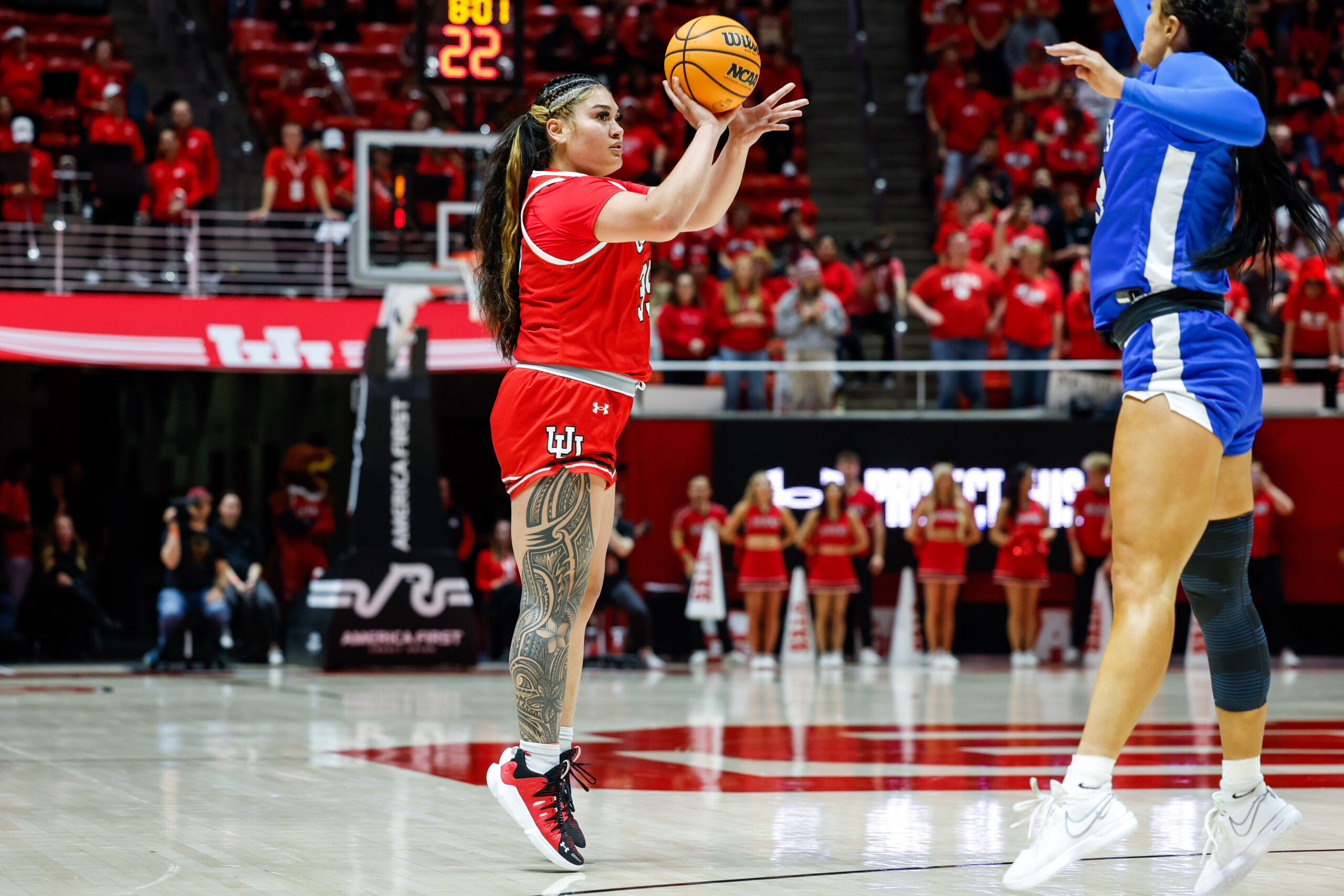 Watch Live with Lex: Alissa Pili