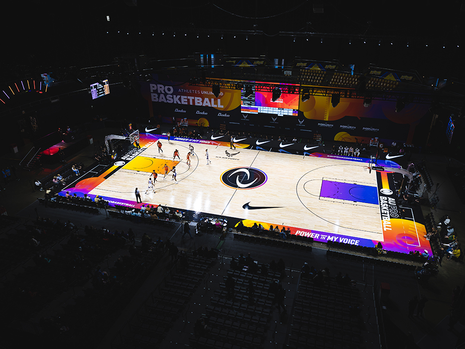 2026 Media Center | AU Pro Basketball