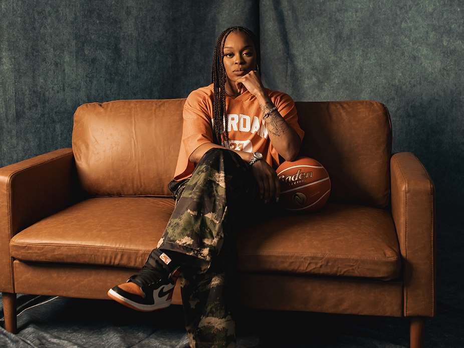 Athletes Unlimited | Odyssey Sims: One Game Away From the Crown She's ...